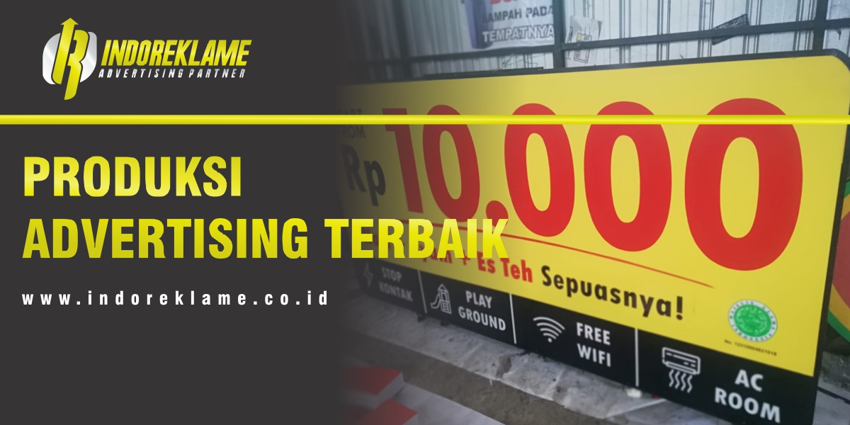√ Jasa Advertising Terbaik di Jawa | Indoreklame.co.id