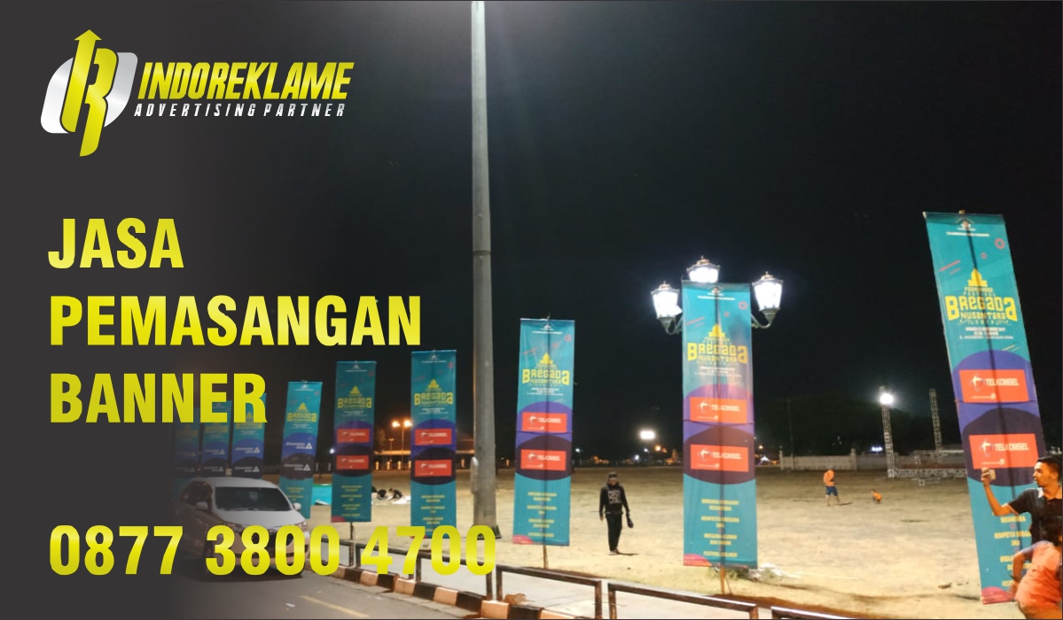 √ Produksi dan Pemasangan Rontek Semarang | Indoreklame.co.id