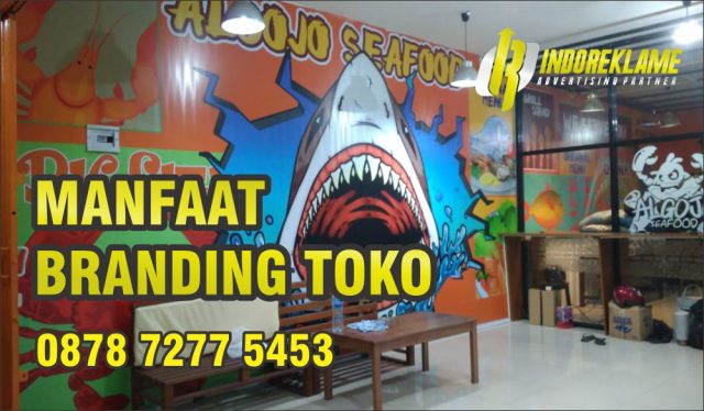 √ Branding Toko dan Outlet Jogja Terbaik | Indoreklame.co.id