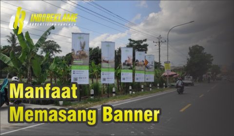 √ Jasa Pemasangan Banner dan Spanduk Jogja | Indoreklame.co.id