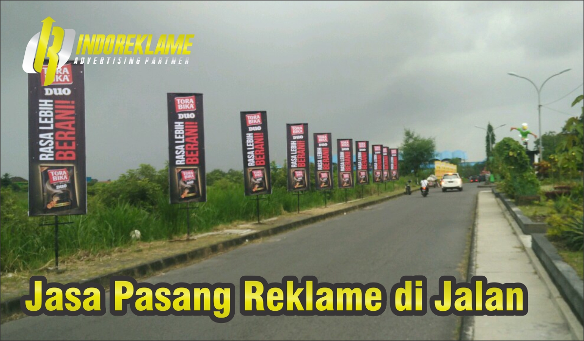 √ Pasang Iklan di Jalan untuk Branding | Indoreklame.co.id